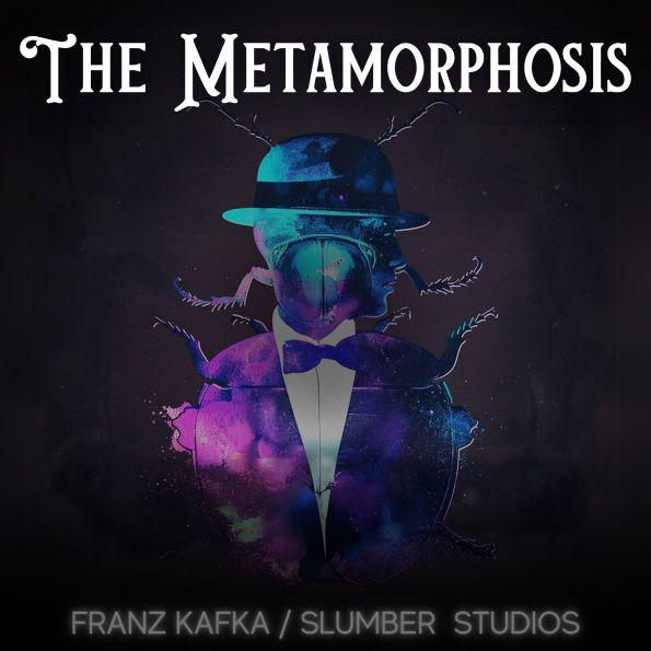 The Metamorphosis: Sleepy story for adults by Franz Kafka, Andrew Bond ...