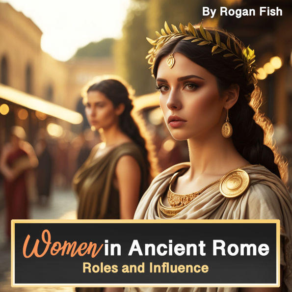 Women in Ancient Rome: Roles and Influence by Rogan Fish, Patricia ...