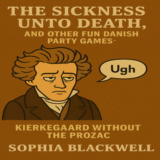 The Sickness Unto Death, and Other Fun Danish Party Games: Kierkegaard ...