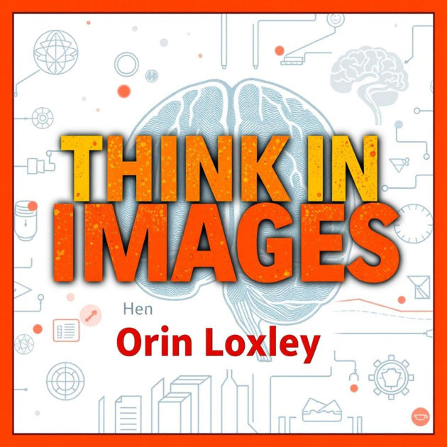 Think in Images: Unlocking the Power of Visual Minds: "Unlock your mind ...