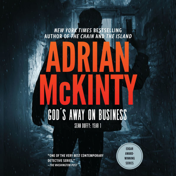 God's Away on Business: Sean Duffy: Year 1 by Adrian McKinty, Gerard Doyle | 2940193399605 ...