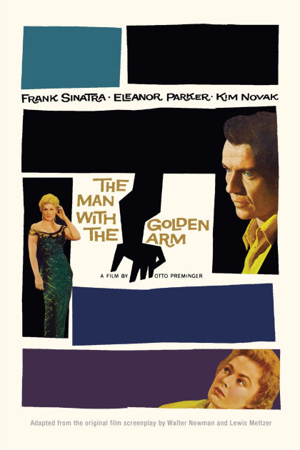 The Man With The Golden Arm by Walter Newman, Lewis Meltzer, Sean Pratt ...