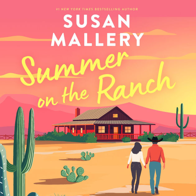 Summer on the Ranch by Susan Mallery, Tanya Eby | 2940193459521 ...