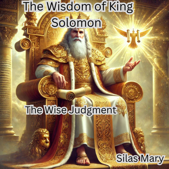 The Wisdom of King Solomon: The Wise Judgment by Silas Mary | 2940193512912 | Audiobook (Digital ...