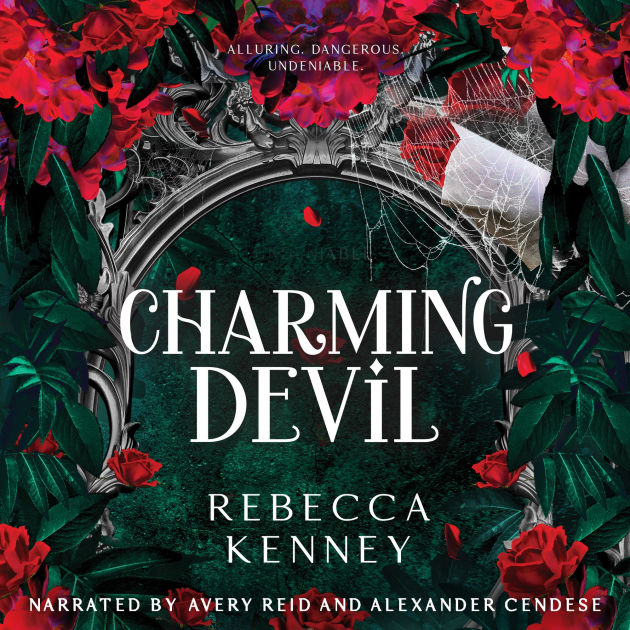 Charming Devil: A Dark & Spicy Modern Dorian Gray by Rebecca Kenney ...