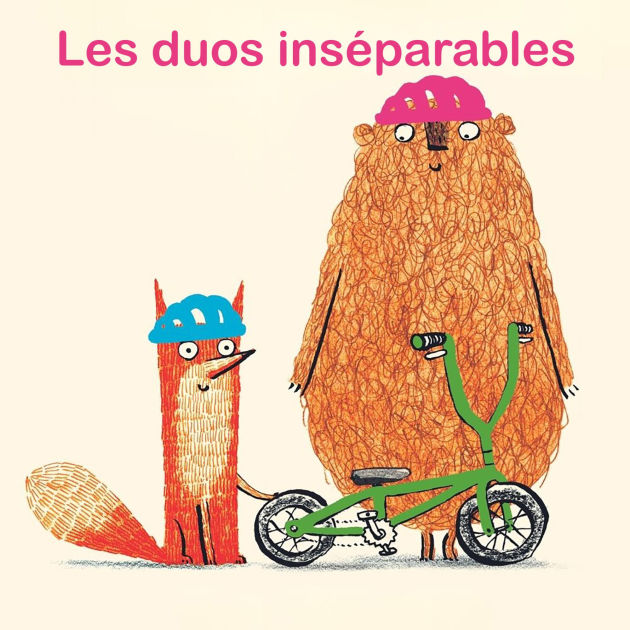 Les duos inséparables by Alexandre Lacroix, Jérémy Pailler, Rascal ...