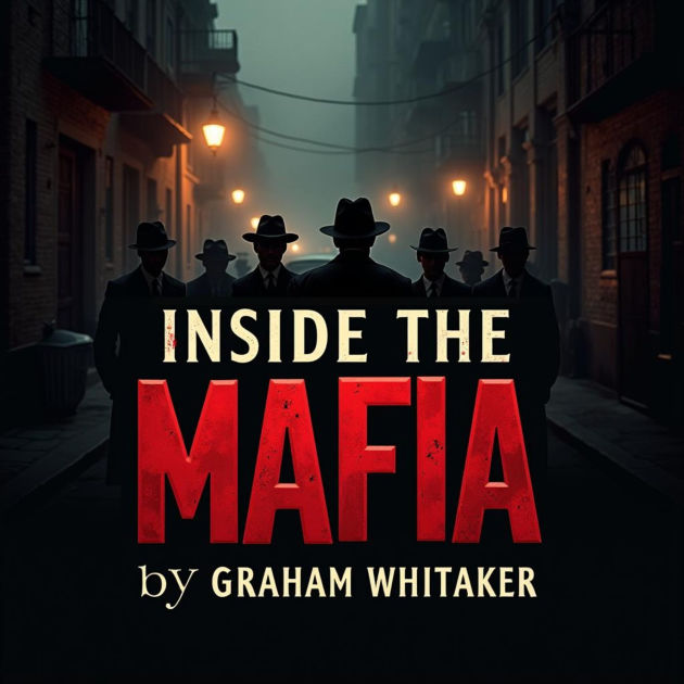 Inside the Mafia: Unraveling the Web of Murder and Madness: Dive into ...
