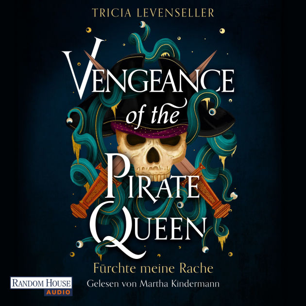 Vengeance of the Pirate Queen - Fürchte meine Rache: Roman - Süchtig ...