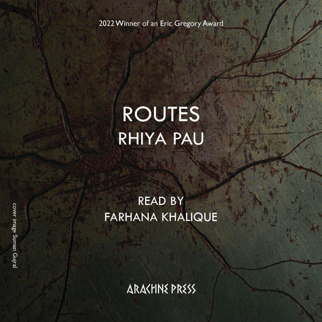 Routes by Rhiya Pau, Paperback | Barnes & Noble®