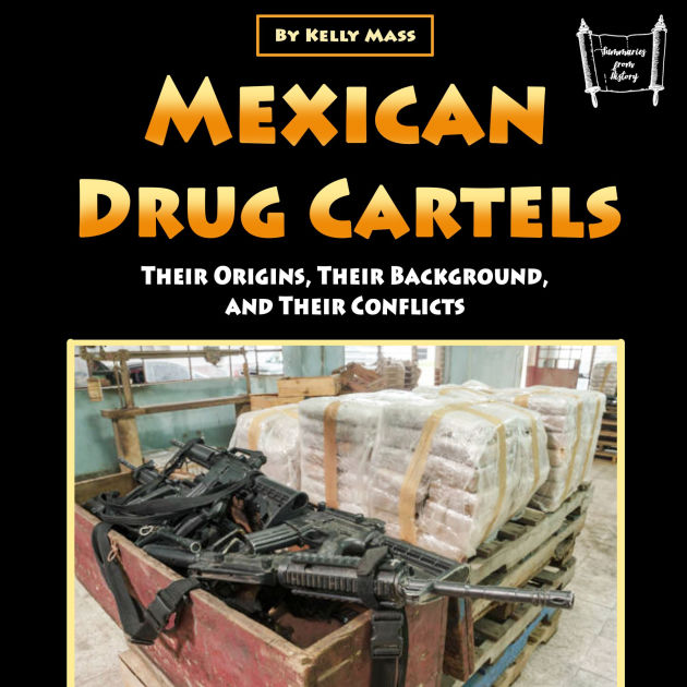 Mexican Drug Cartels: Their Origins, Their Background, and Their ...