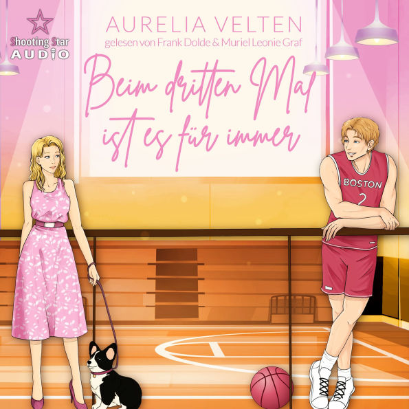 Beim dritten Mal ist es für immer - Boston Berserks, Band 17 (ungekürzt ...