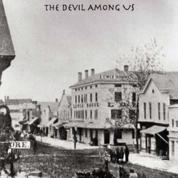 The Devil Among Us by Jack Copet, Katie Otten | 2940193791874 ...