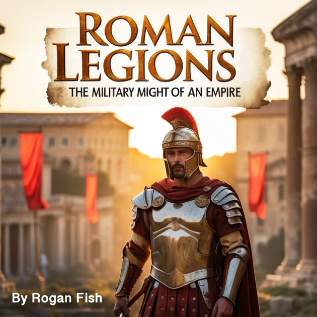 Roman Legions: The Military Might of an Empire by Rogan Fish, Patricia ...