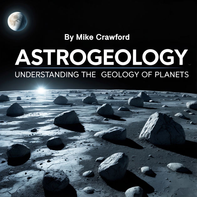 Astrogeology: Understanding the Geology of Planets by Mike Crawford ...
