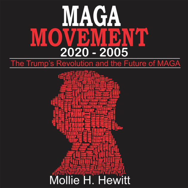 MAGA Movement 2020 - 2025: The Trump's Revolution and the Future of ...
