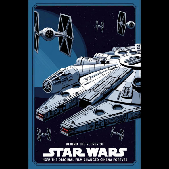 Behind the Scenes of Star Wars: How the Original Film Changed Cinema ...