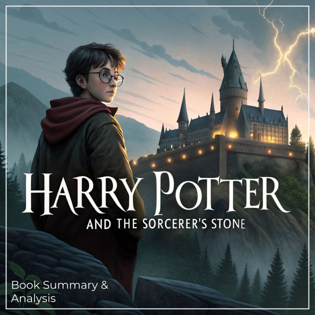 Harry Potter and the Sorcerer's Stone: Book Summary & Analysis ...