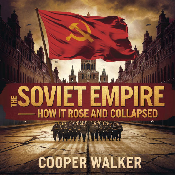 The Soviet Empire - How It Rose and Collapsed: The Rise, Dominance, and ...