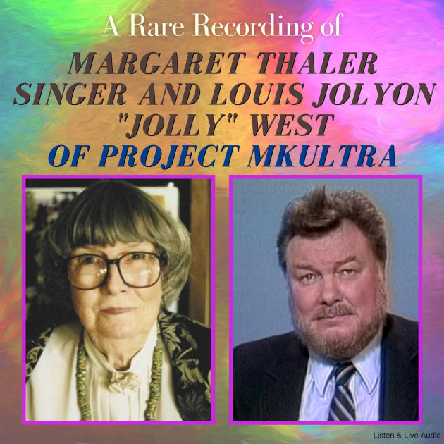 A Rare Recording of Margaret Thaler Singer and Louis Jolyon "Jolly ...