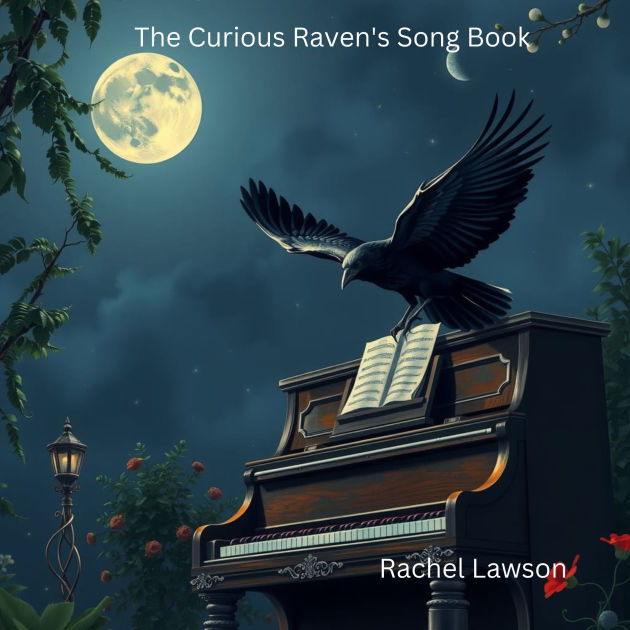 The Curious Raven's Song Book by Rachel Lawson, Digital Voice Martin G ...