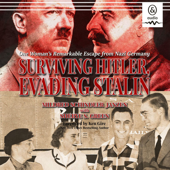 Surviving Hitler, Evading Stalin by Mildred Janzen, Christine Williams ...