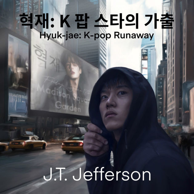 Hyuk-jae: K-pop Runaway by J.T. Jefferson, Kim Yi-seo | 2940193994978 ...