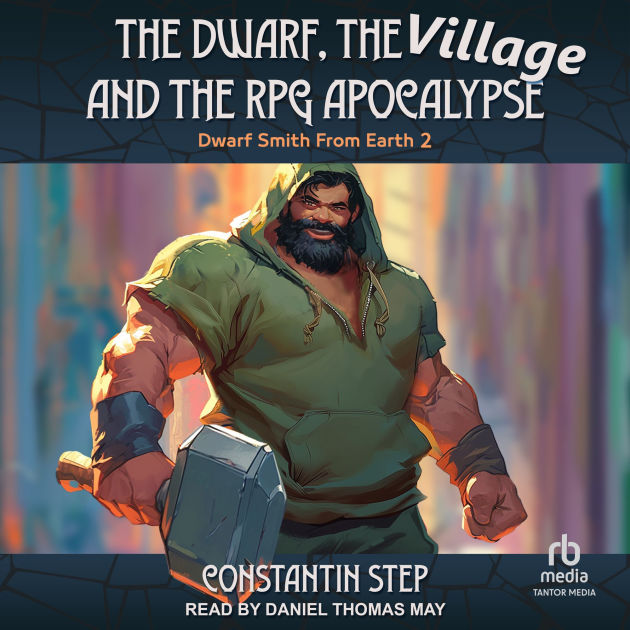 The Dwarf Village, and The RPG Apocalypse: Dwarf Smith From Earth 2 by ...