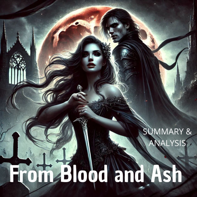 From Blood and Ash: Book summary & analysis (Abridged) by Isla Monroe ...