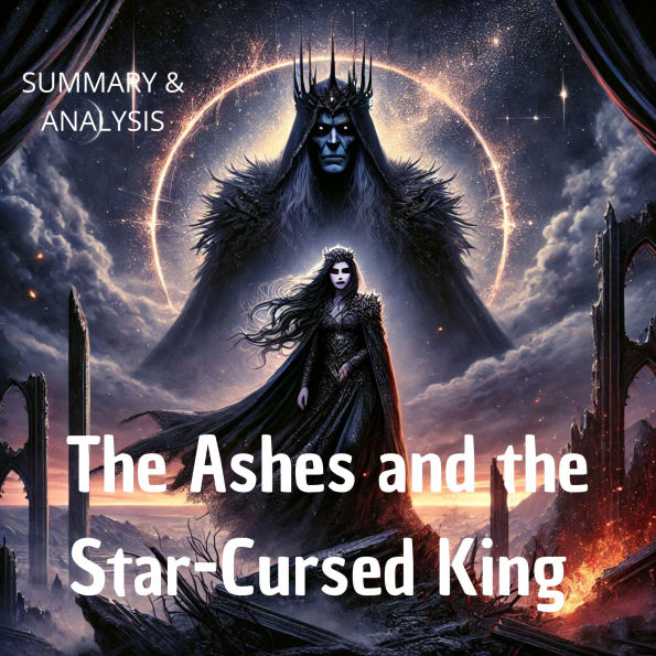 The Ashes and the Star-Cursed King: Book summary & analysis (Abridged) by Carissa Broadbent ...