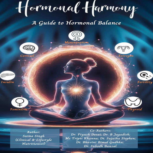 Hormonal Harmony: The Ultimate Guide to Naturally Balancing Women's Hormones for 15-50 Years ...