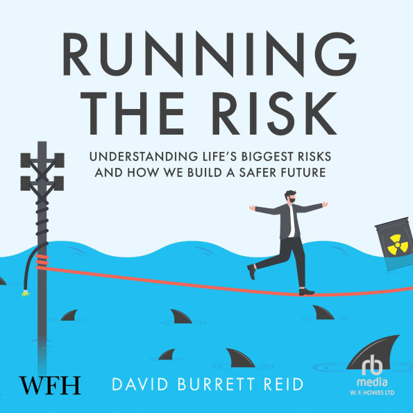 Running the Risk by David Reid, Kris Dyer | 2940194032877 | Audiobook ...
