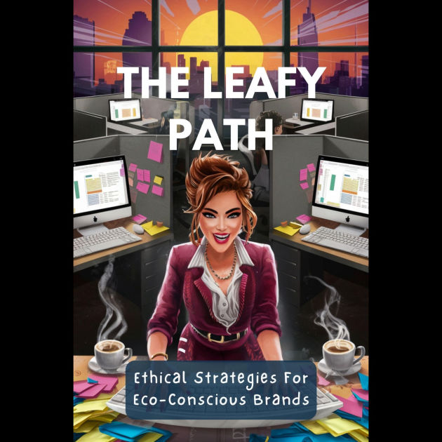 The Leafy Path: Ethical Strategies For Eco-Conscious Brands by Noah ...