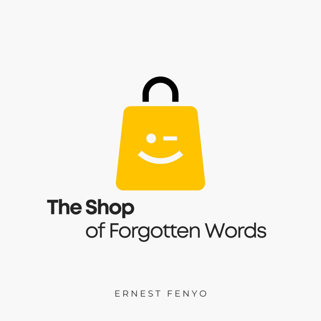 The Shop of Forgotten Words by Ernest Fenyo | 2940194053353 | Audiobook ...