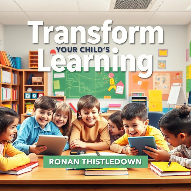 Transform Your Child's Learning Journey Today: "Unlock your child's ...