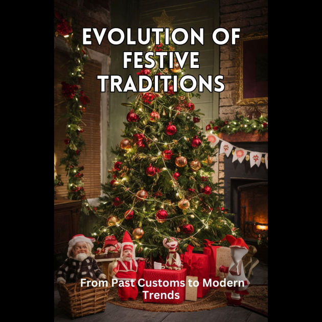 Evolution of Festive Traditions: From Past Customs to Modern Trends by ...