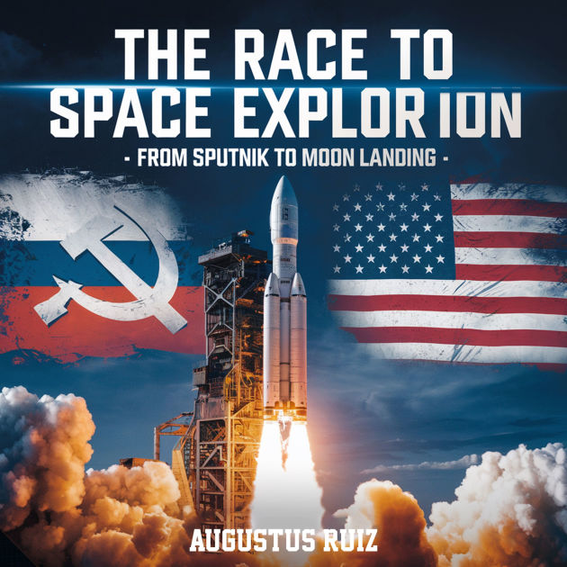 The Race to Space Exploration - From Sputnik to Moon Landing: How the U ...