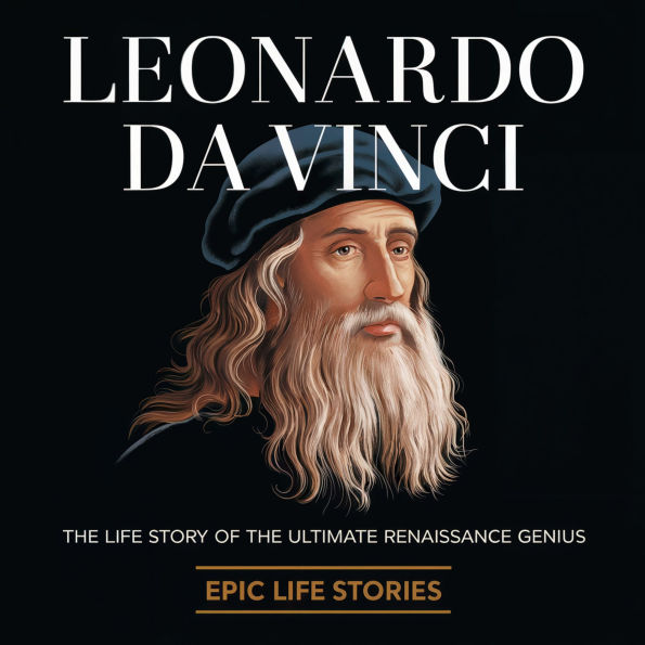 Leonardo da Vinci: The Life Story of the Ultimate Renaissance Genius by ...