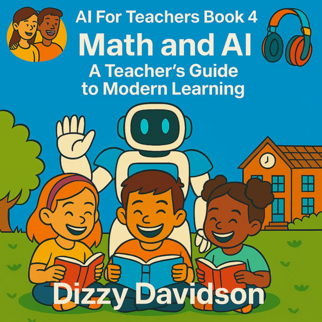 AI For Teachers Book 4: Math and Artificial Intelligence: A Teacher's ...