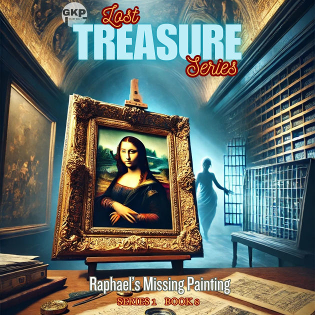 Raphael's Missing Painting (GKP Lost Treasure Series 1, #8) by Grant ...
