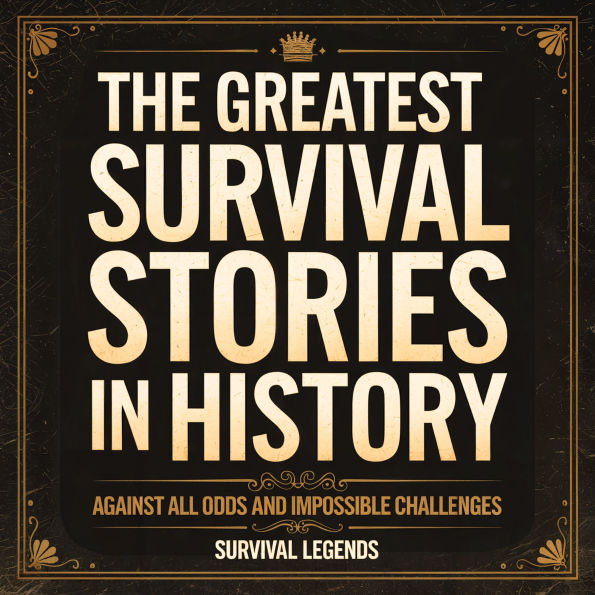 The Greatest Survival Stories in History: Against All Odds and ...