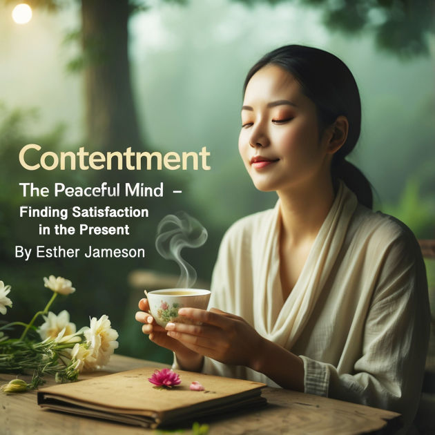 Contentment: The Peaceful Mind - Finding Satisfaction in the Present by ...