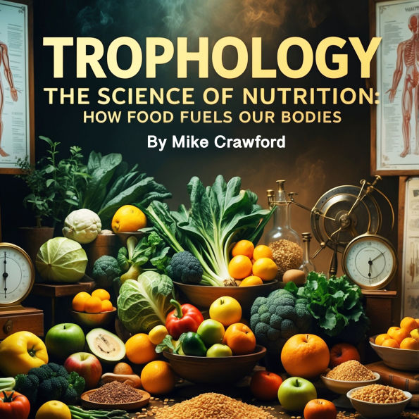 Trophology: The Science of Nutrition: How Food Fuels Our Bodies by Mike ...