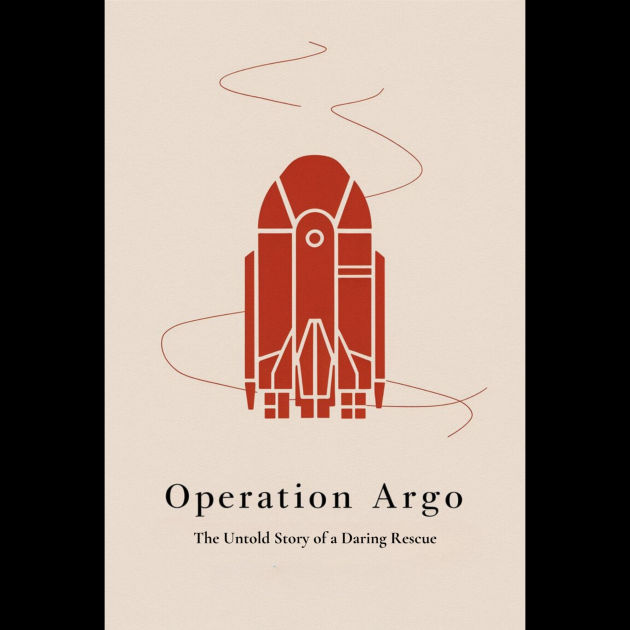 Operation Argo: The Untold Story of a Daring Rescue by Stella Rose ...