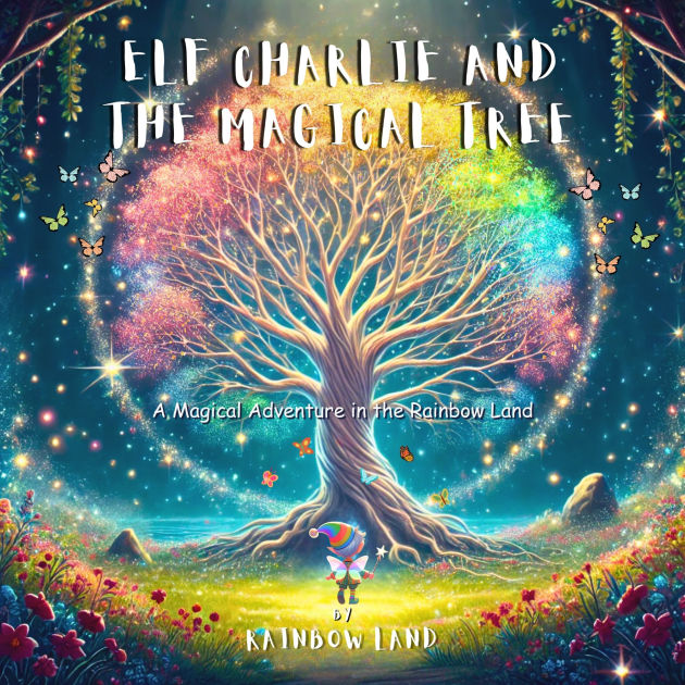 Elf Charlie and the Magical Tree by Rainbow Land, Profesional ...