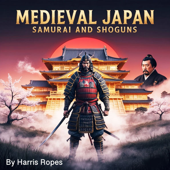 Medieval Japan: Samurai and Shoguns by Harris Ropes, Saskia Higgins ...