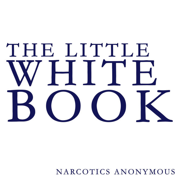 The Little White Book by Narcotics Anonymous, Jonathan Hayes ...