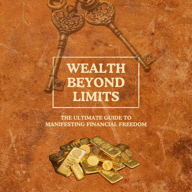 Wealth Beyond Limits: The Ultimate Guide to Manifesting Financial ...