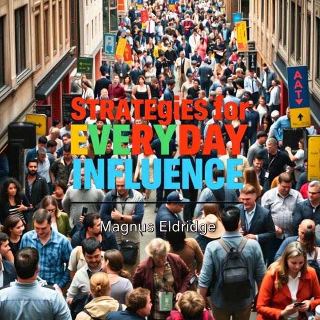 Strategies for Everyday Influence: "Revamp your influencing game! Dive ...