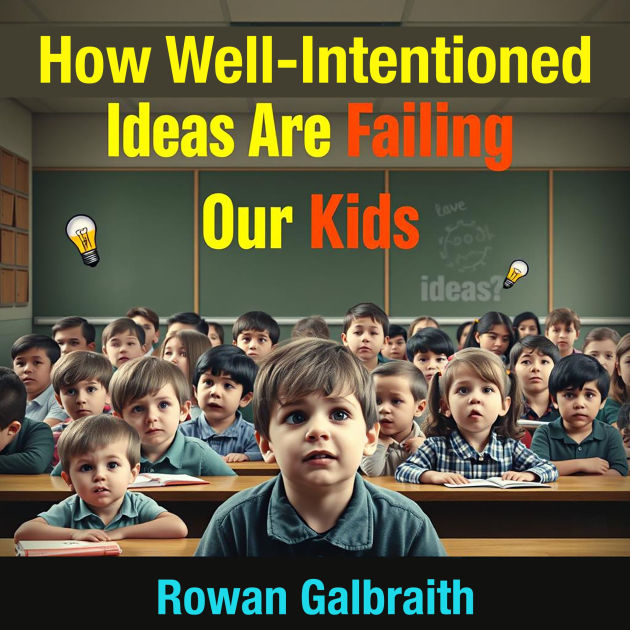 How Well-Intentioned Ideas Are Failing Our Kids: "Explore the truth ...