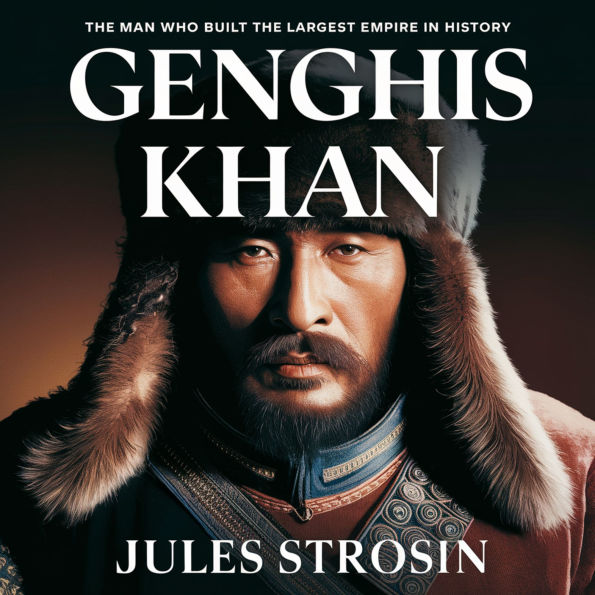 Genghis Khan - The Man Who Built the Largest Empire in History: The ...